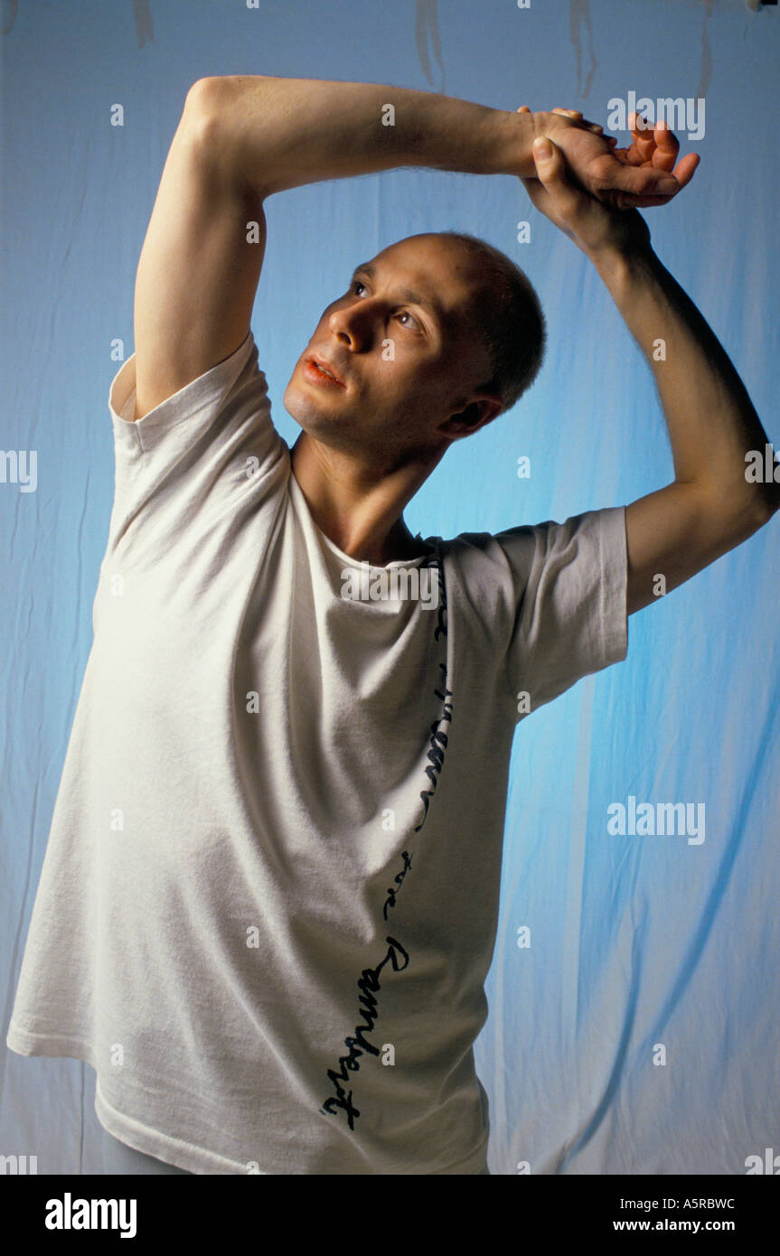 British dancer and choreographer hi-res stock photography and images ...