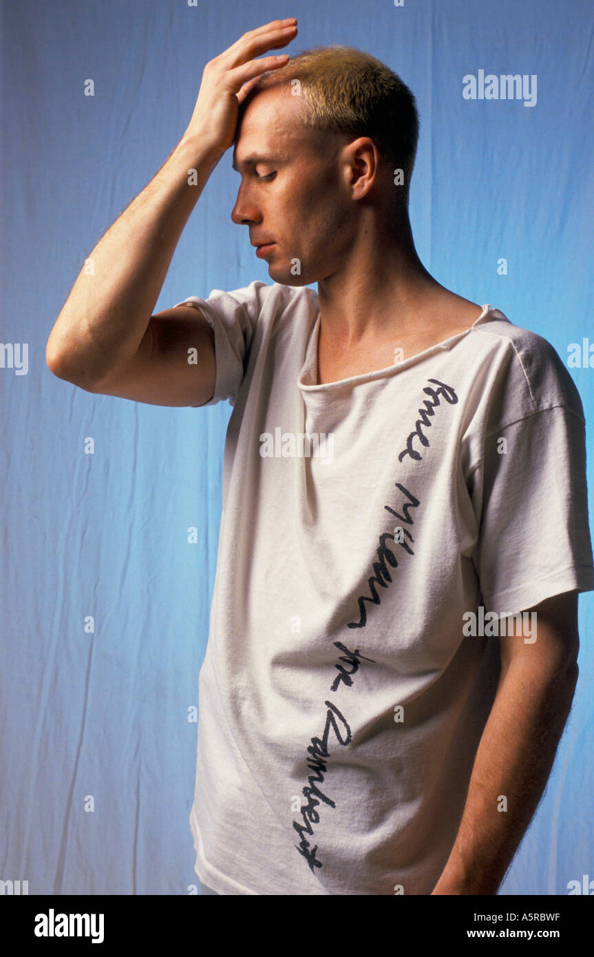 British dancer choreographer Ashley Page, Ballet Rambert Co. London ...