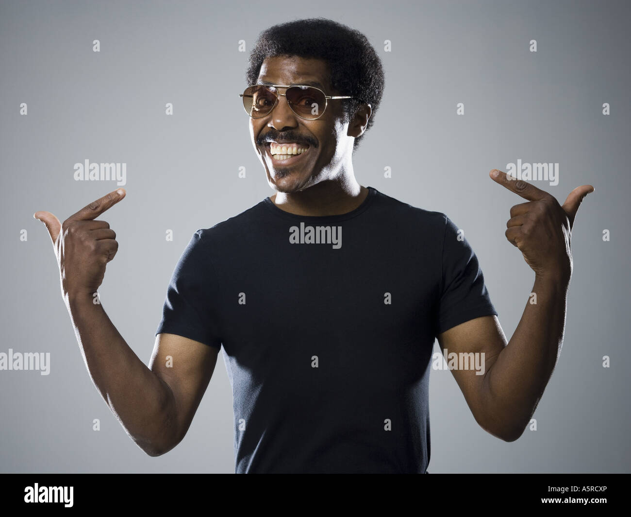 Male pointing towards himself hi-res stock photography and images - Alamy
