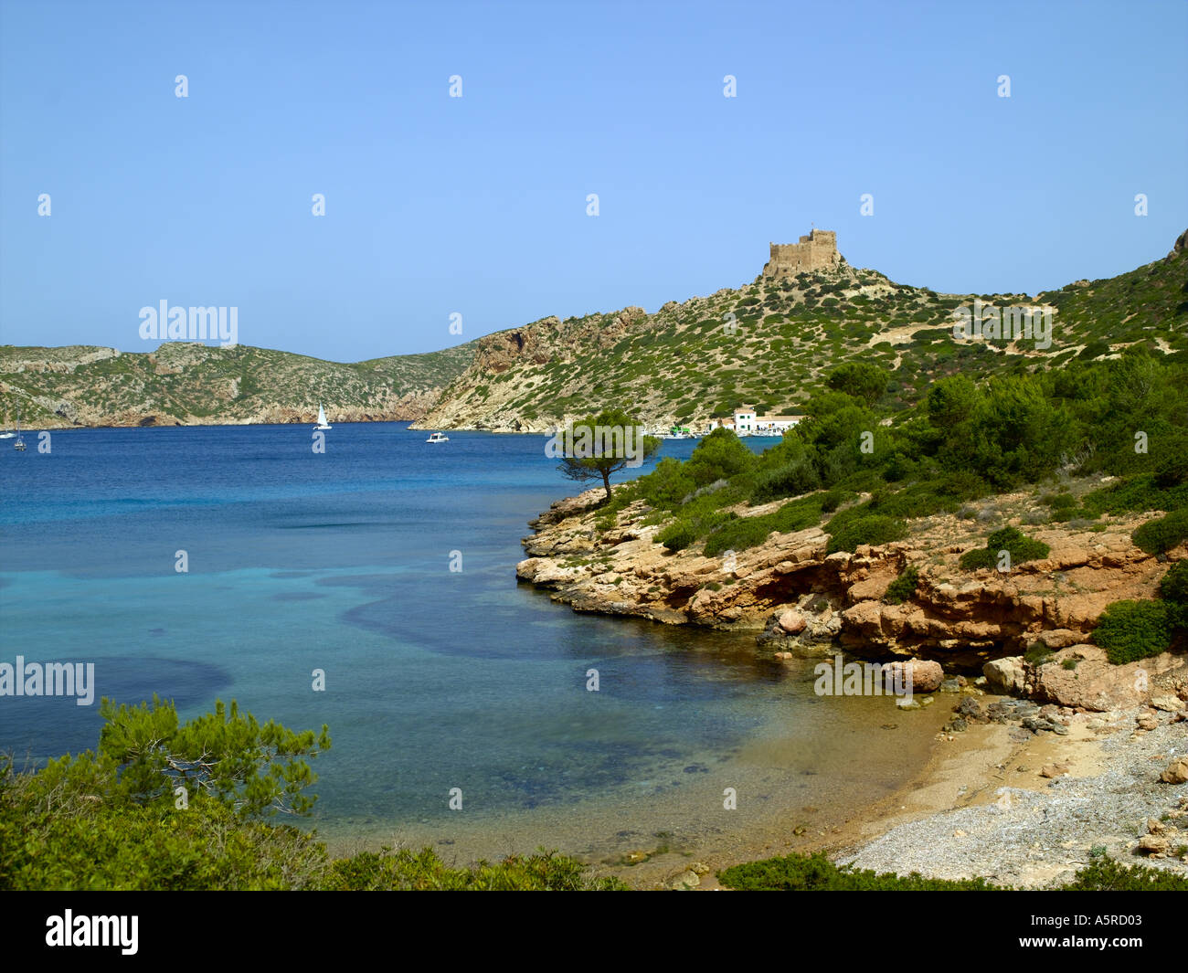 Mallorcan coastline hi-res stock photography and images - Alamy