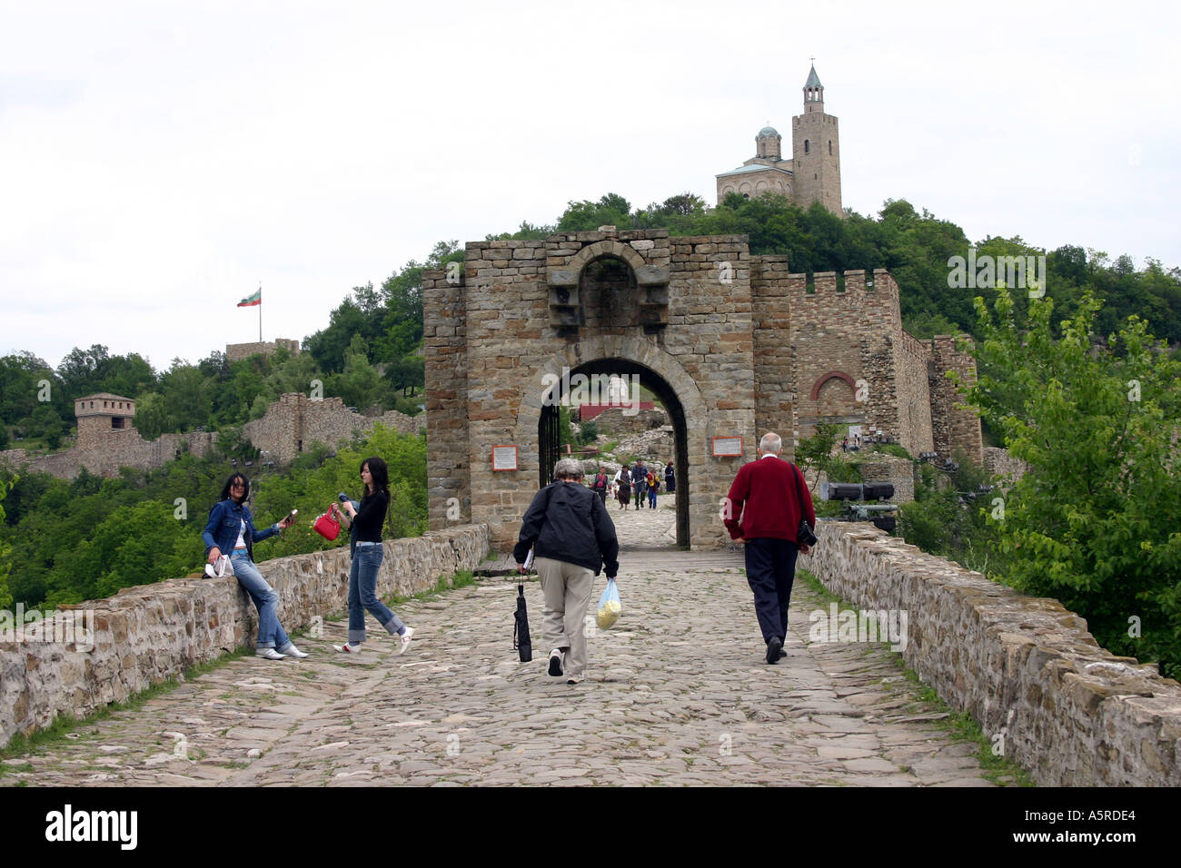 Carevec fortress hi-res stock photography and images - Alamy