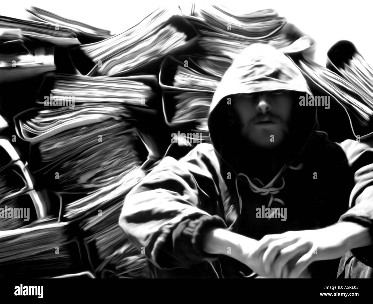 Archives Black and White Stock Photos & Images - Alamy