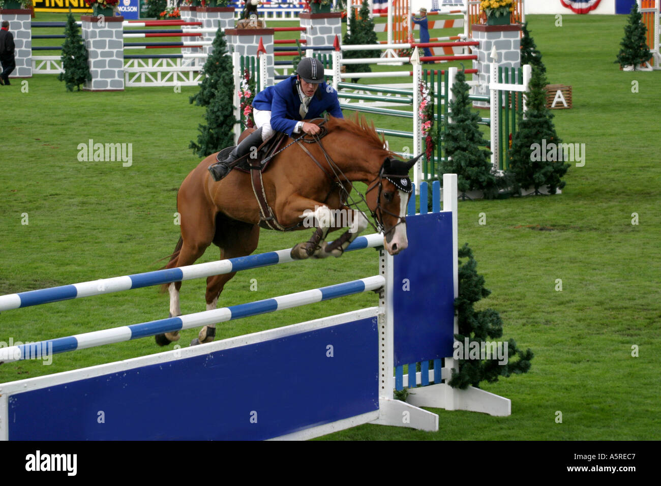 Horizontal teamwork Stock Photo - Alamy