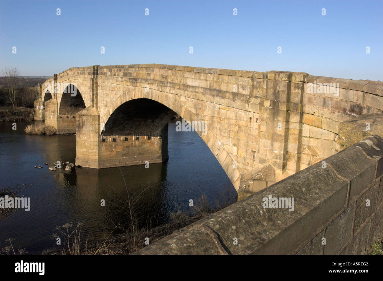 Ribble ribchester valley hi-res stock photography and images - Alamy