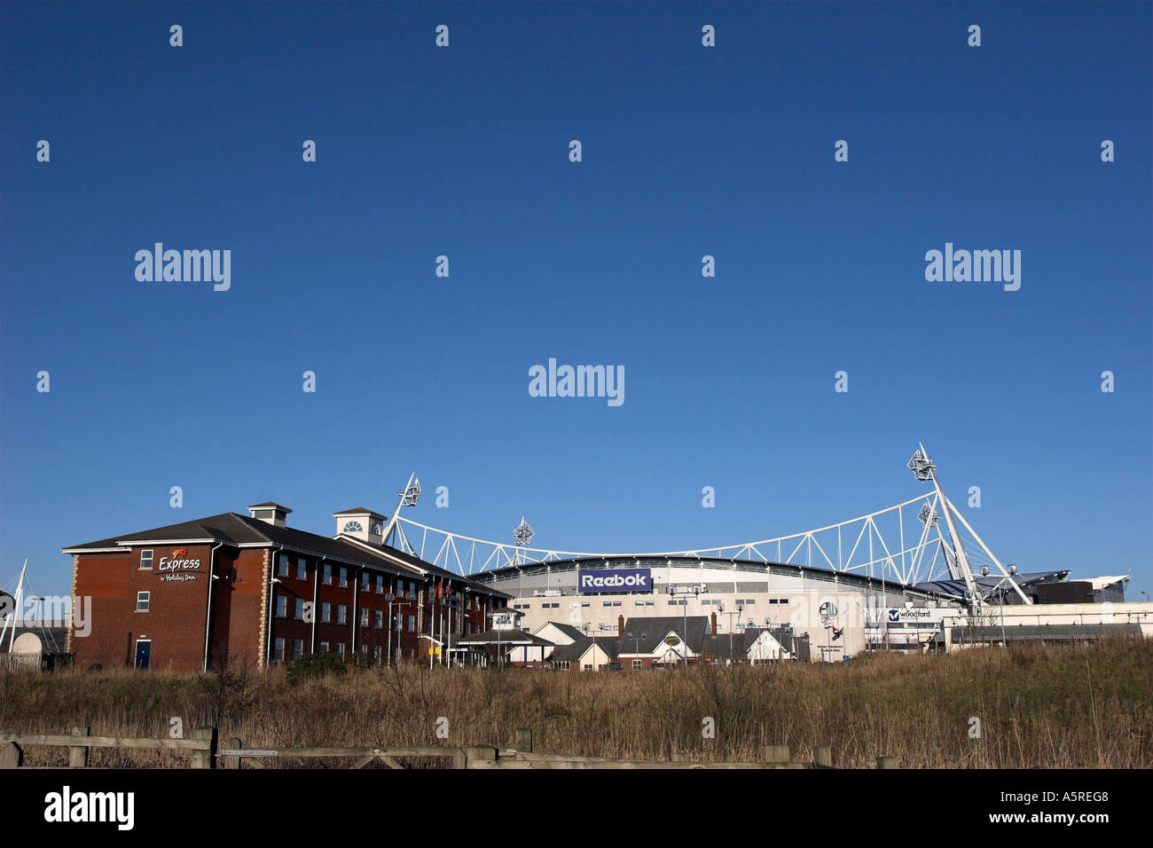 Middlebrook retail park hi-res stock photography and images - Alamy