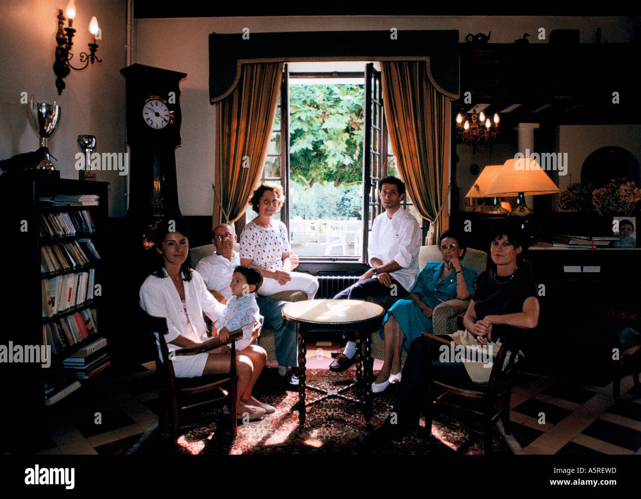 BASQUE COUNTRY, FOUR GENERATIONS OF ARCE S HAVE RUN THE HOTEL ACRE IN ...