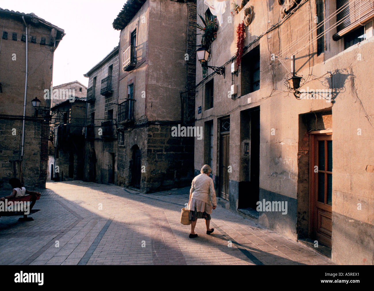 Haro capital of rioja hi-res stock photography and images - Alamy