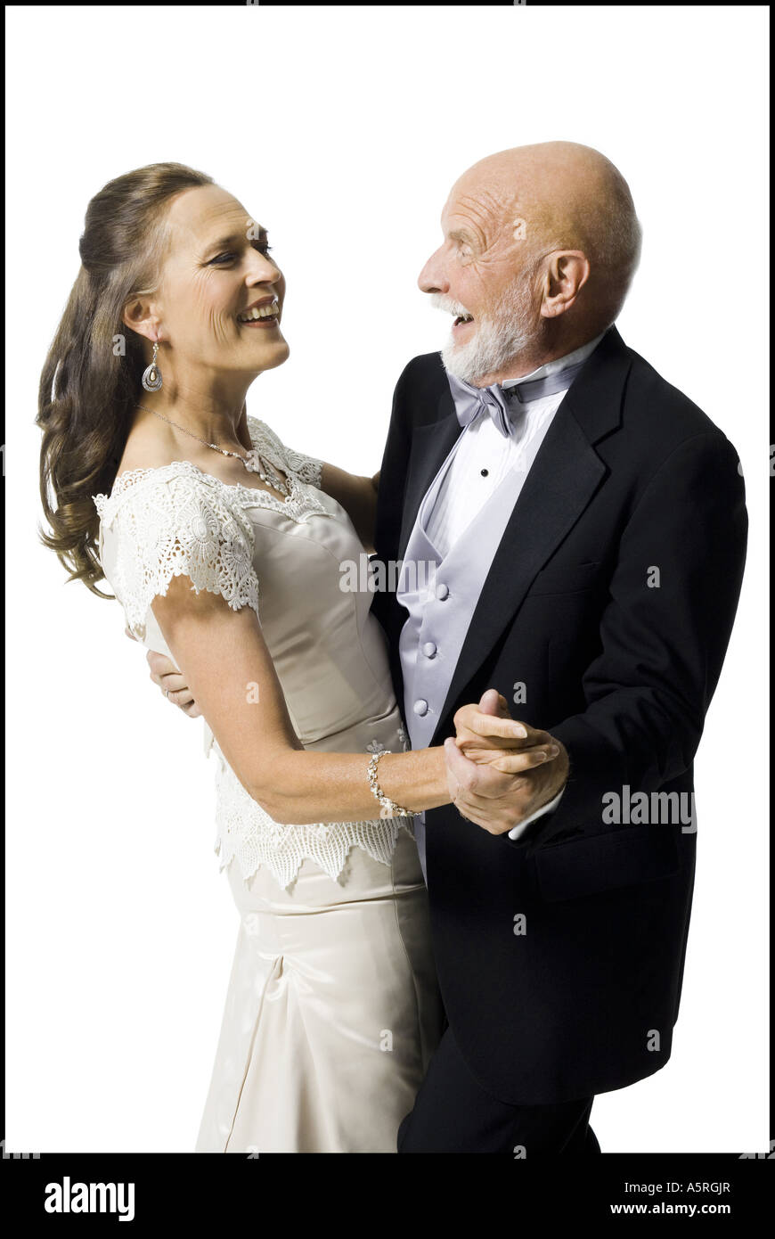 Bald man beard dancing hi-res stock photography and images - Alamy