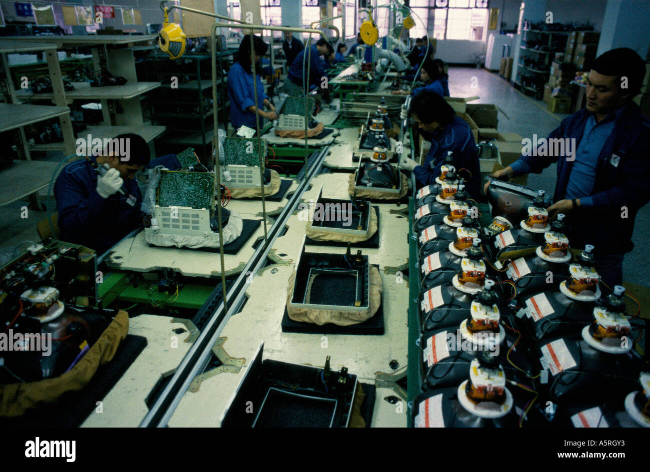 TAIWAN TATUNG ELECTRONICS COMPANY TAIPEI Stock Photo - Alamy