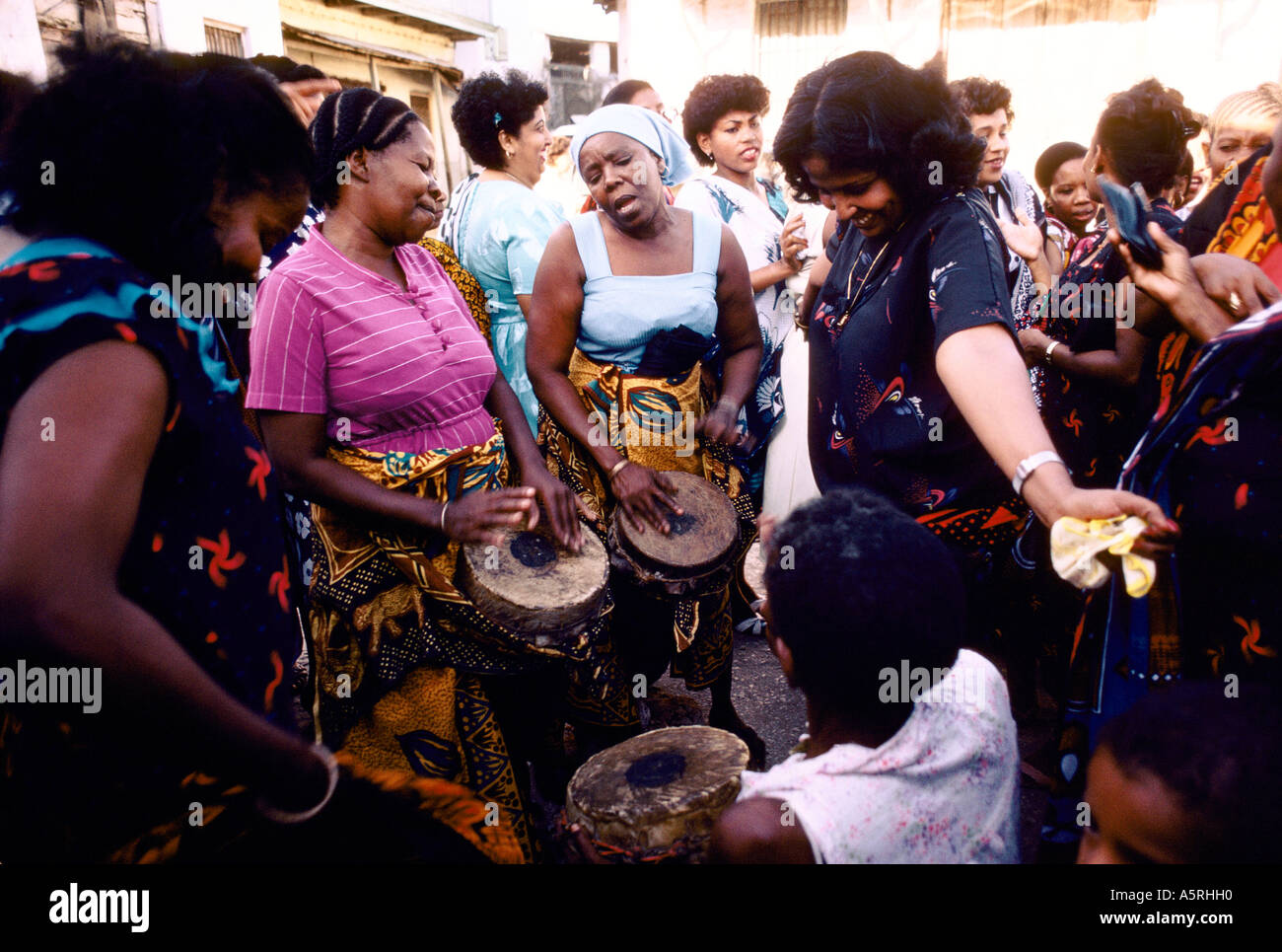 Muslim wedding africa hi-res stock photography and images - Alamy
