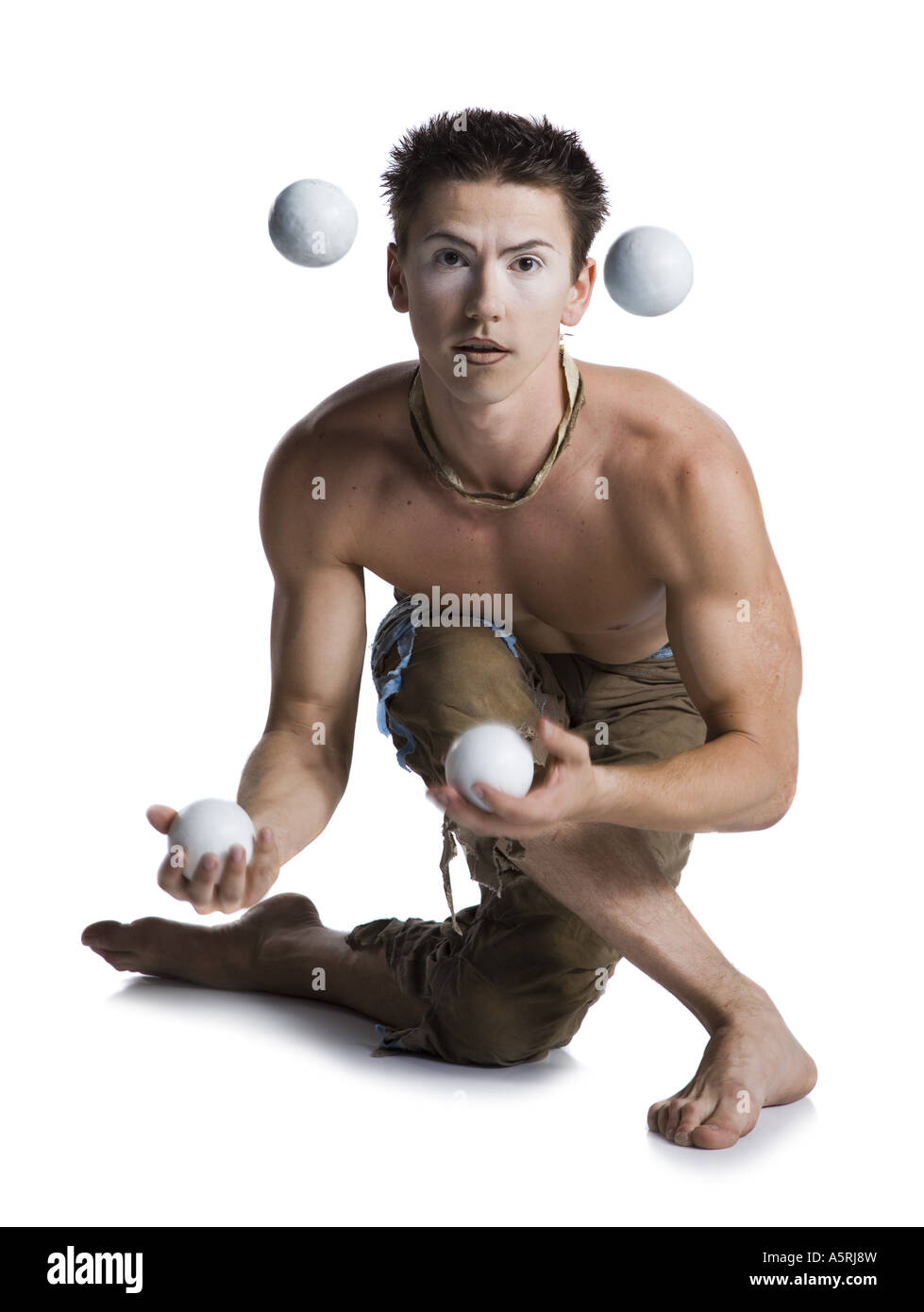 Strong man circus hi-res stock photography and images - Alamy
