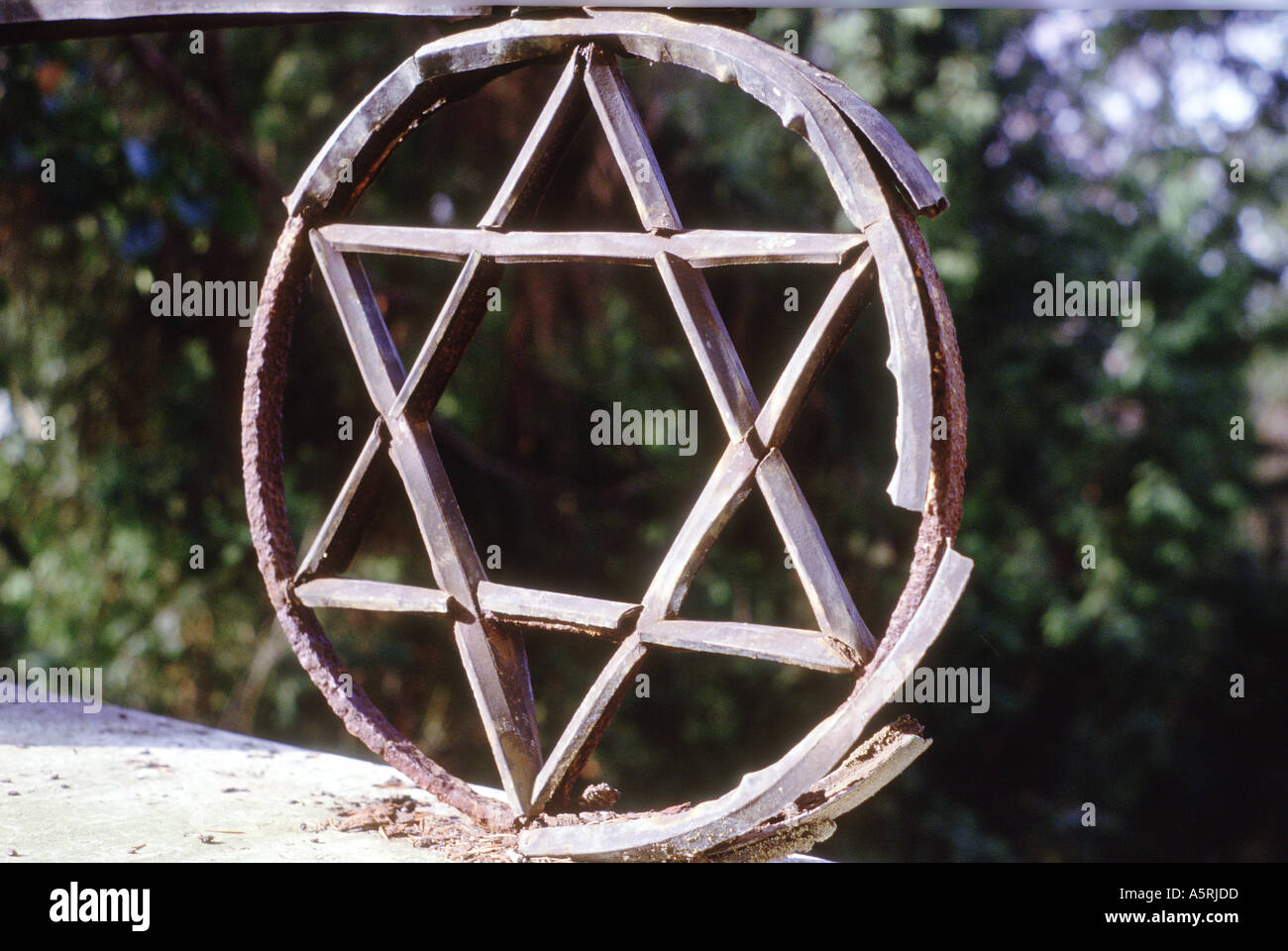 Star of David Stock Photo - Alamy