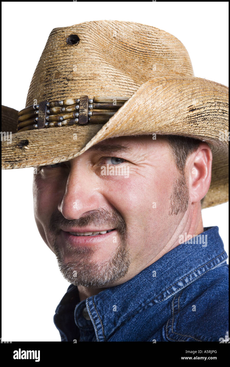 Stetson cutout hi-res stock photography and images - Alamy