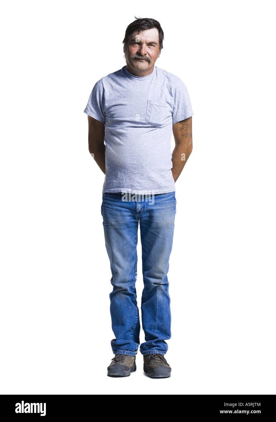 No middle man Cut Out Stock Images & Pictures - Alamy