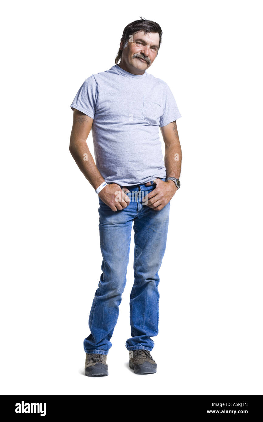 No middle man Cut Out Stock Images & Pictures - Alamy