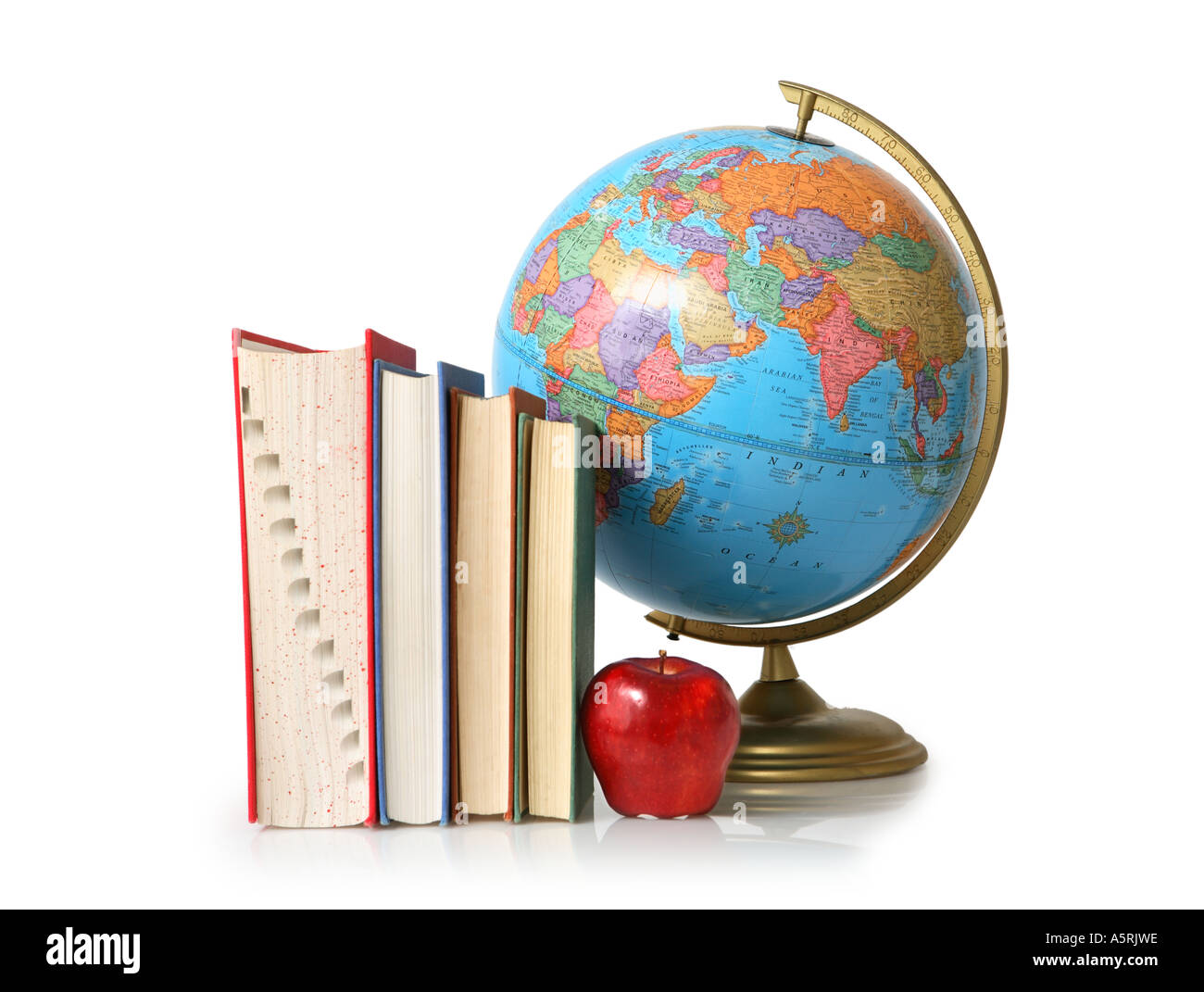 School books hi-res stock photography and images - Alamy