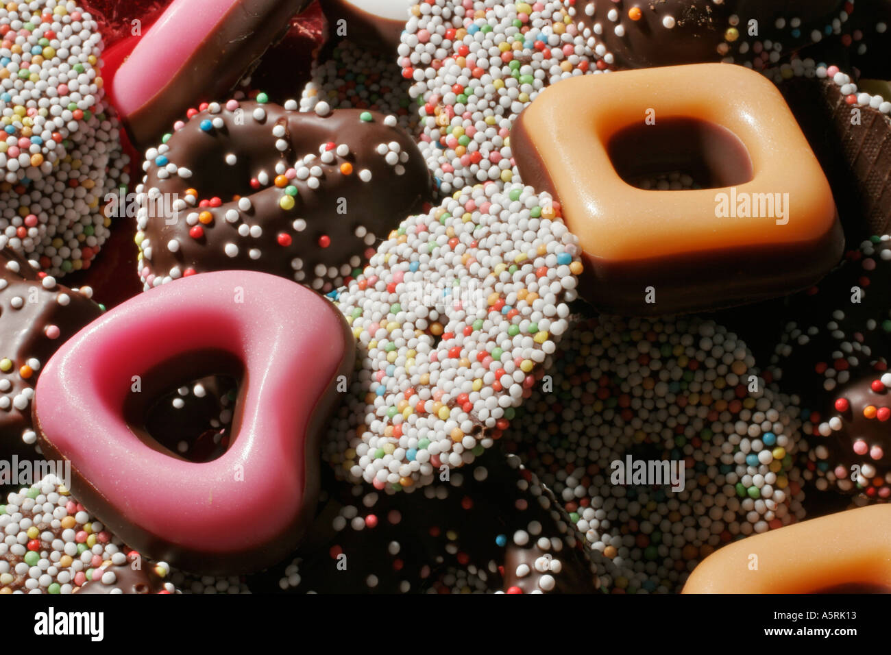 Xmas Dainties Stock Photo - Alamy