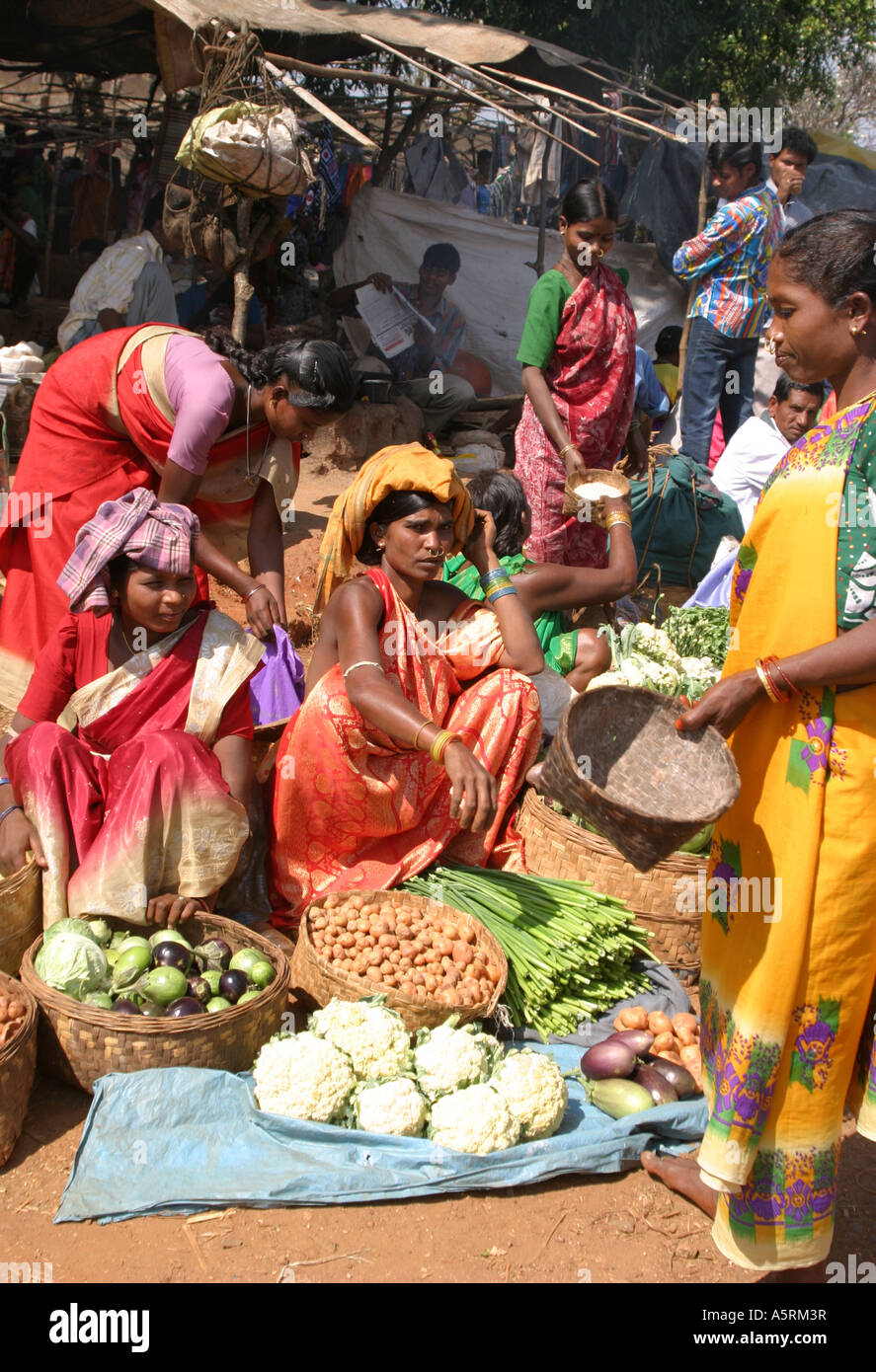 Paraja tribe hi-res stock photography and images - Alamy