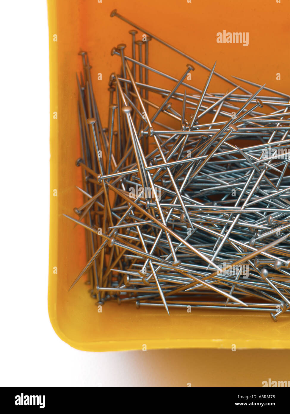 close up neddles pins Stock Photo - Alamy