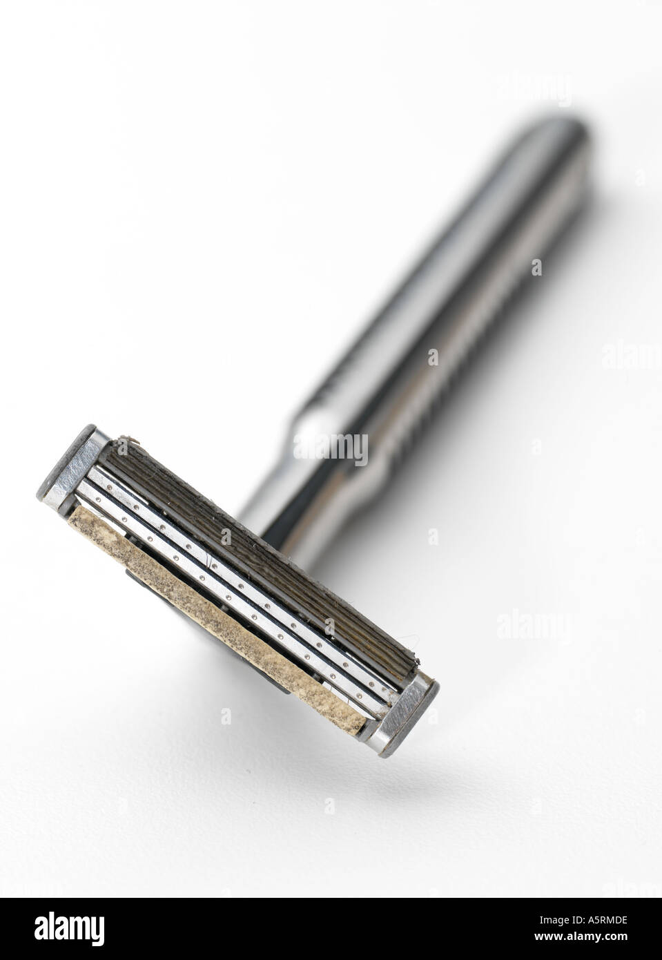 razor close up still life Stock Photo - Alamy