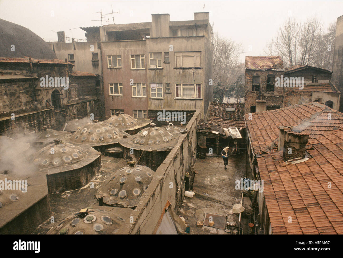 POVERTY IN ISTANBUL CITY , TURKEY Stock Photo: 6499846 - Alamy