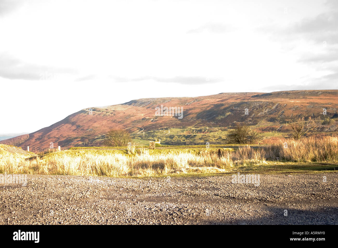 Blorenge hill hi-res stock photography and images - Alamy