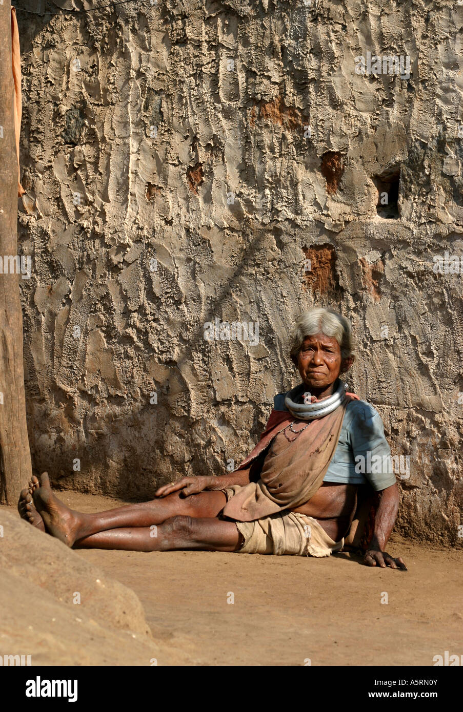 Godaba primitive hi-res stock photography and images - Alamy