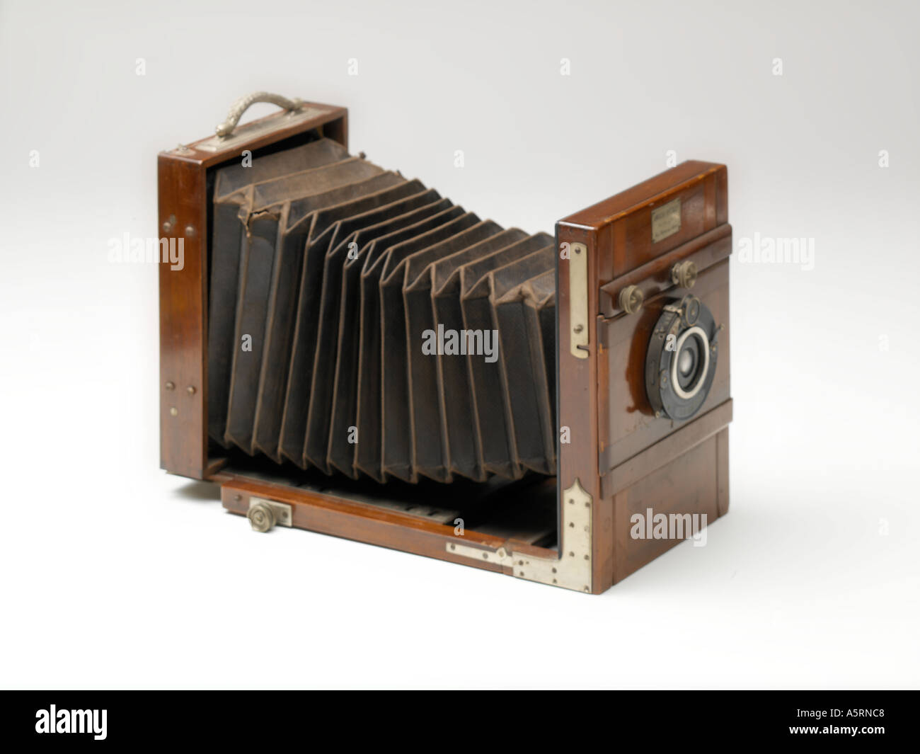 old large format camera Stock Photo - Alamy