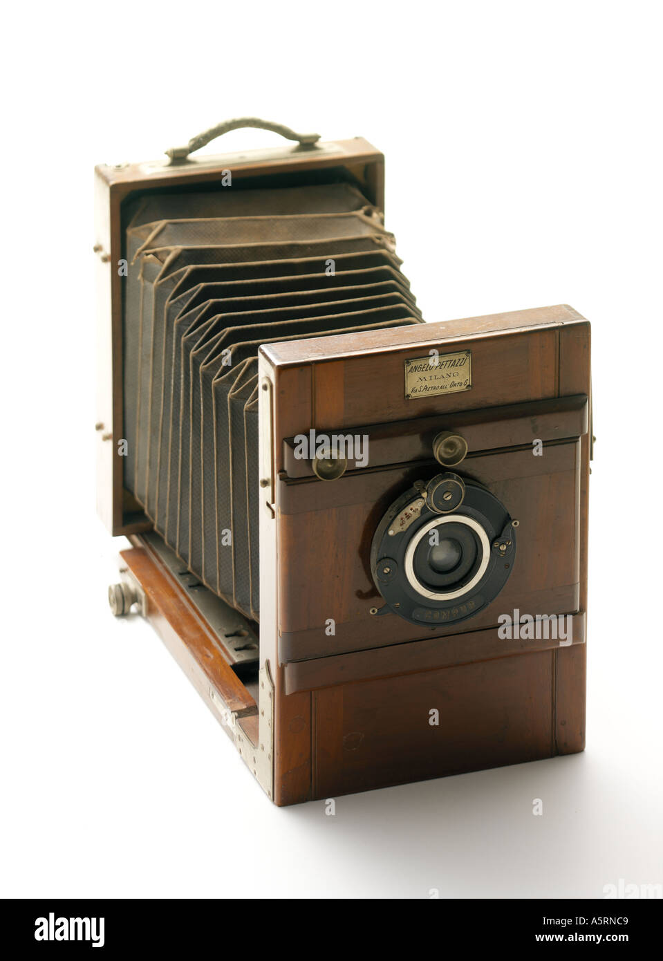old large format camera Stock Photo - Alamy