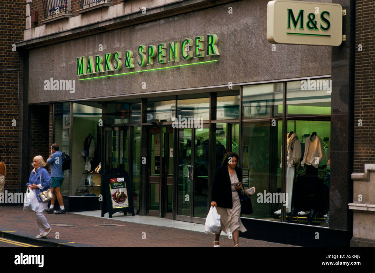 London 1994 hi-res stock photography and images - Alamy
