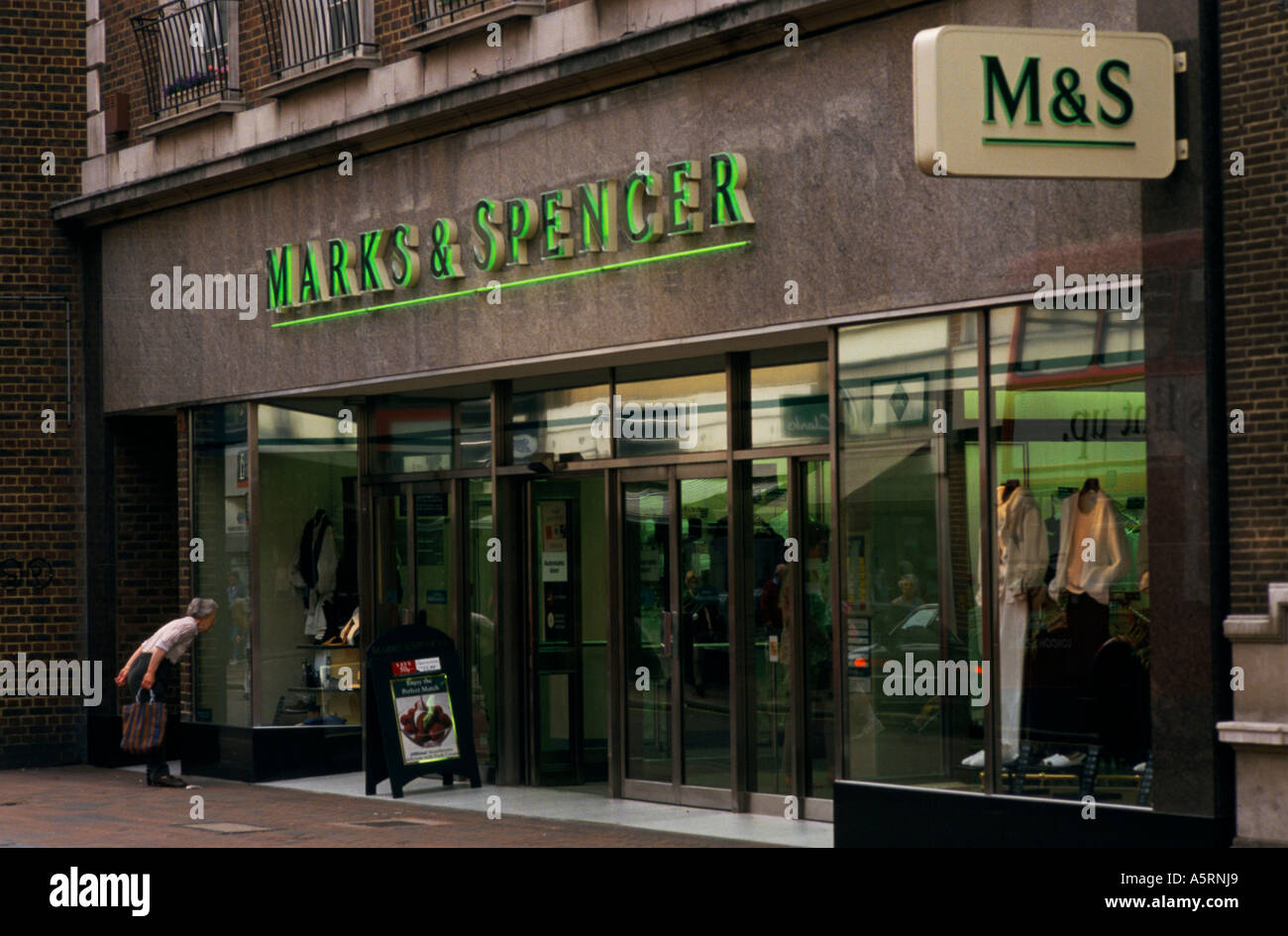 London 1994 hi-res stock photography and images - Alamy