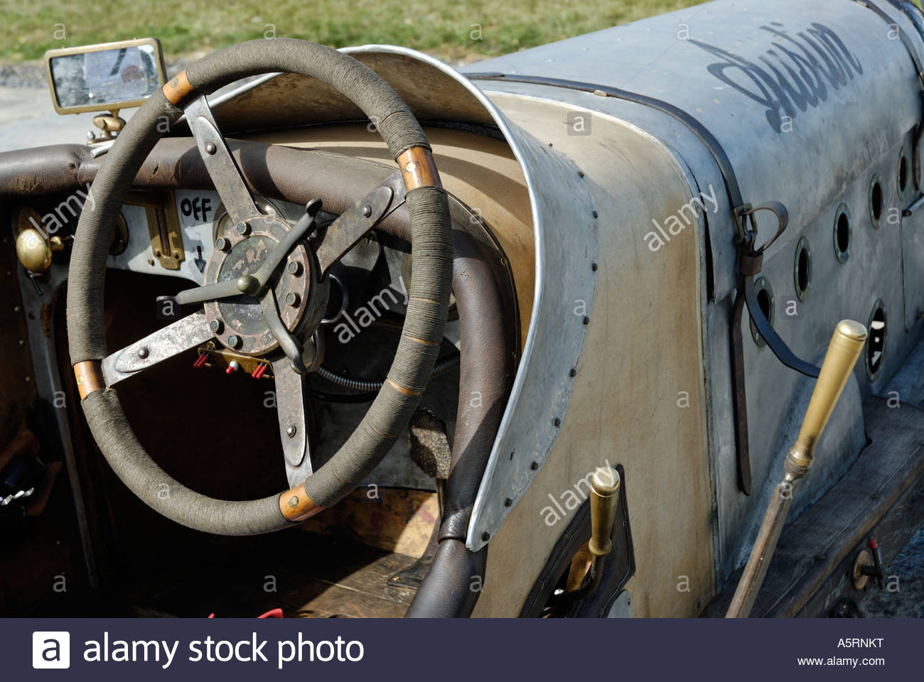 Race Car Cockpit High Resolution Stock Photography and Images - Alamy