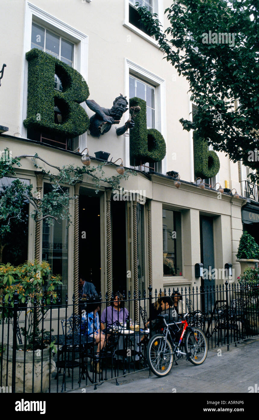 Bbb restaurant hi-res stock photography and images - Alamy