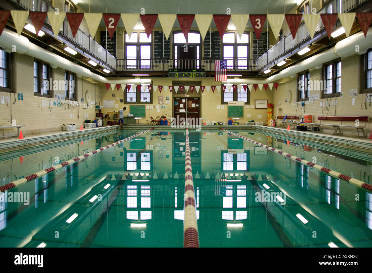 Old swimming pool diving board hi-res stock photography and images - Alamy
