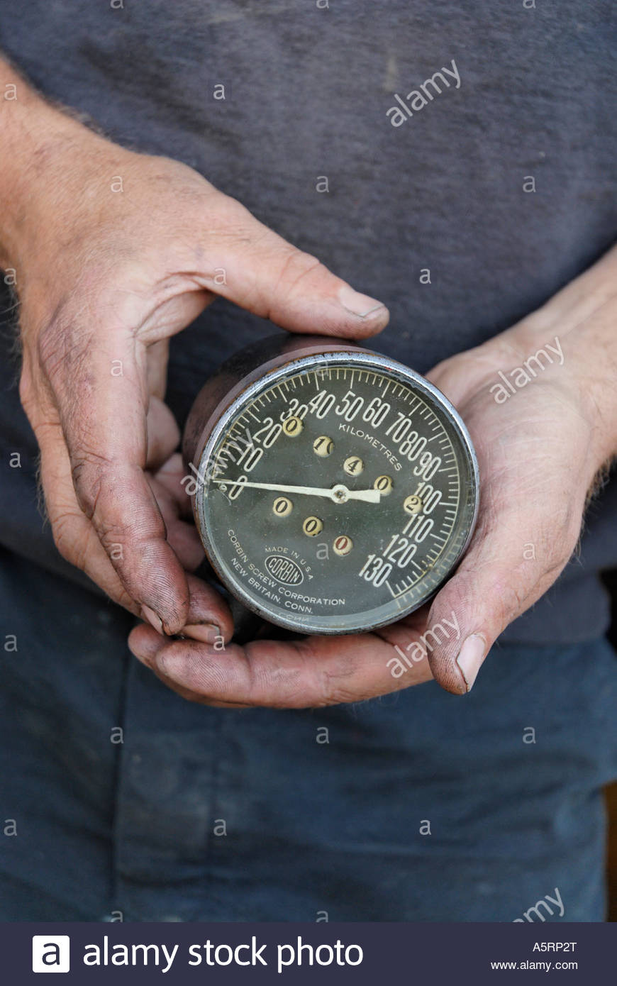 Speedometer Tacho High Resolution Stock Photography and Images - Alamy