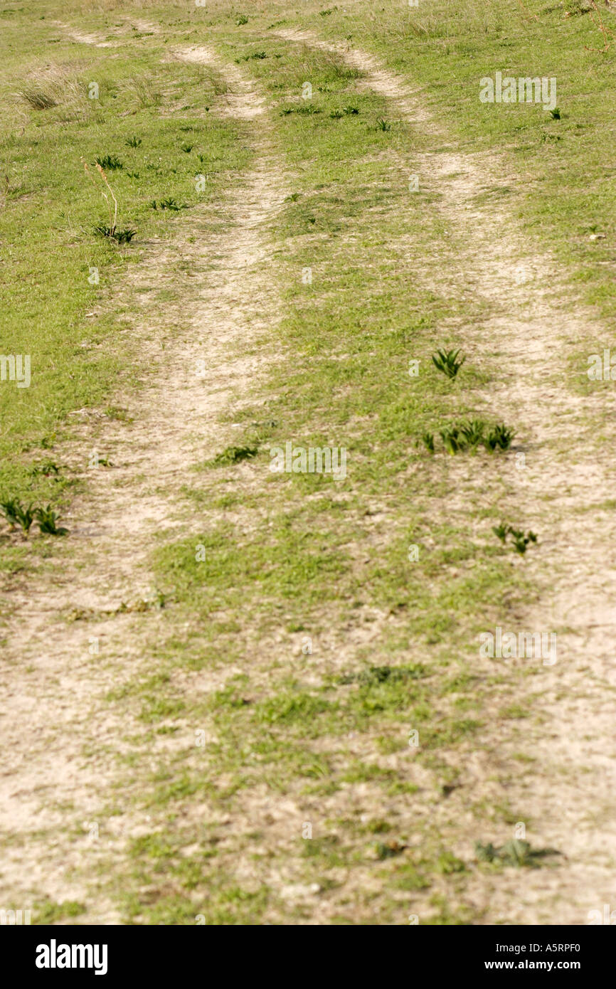Track lead hi-res stock photography and images - Alamy