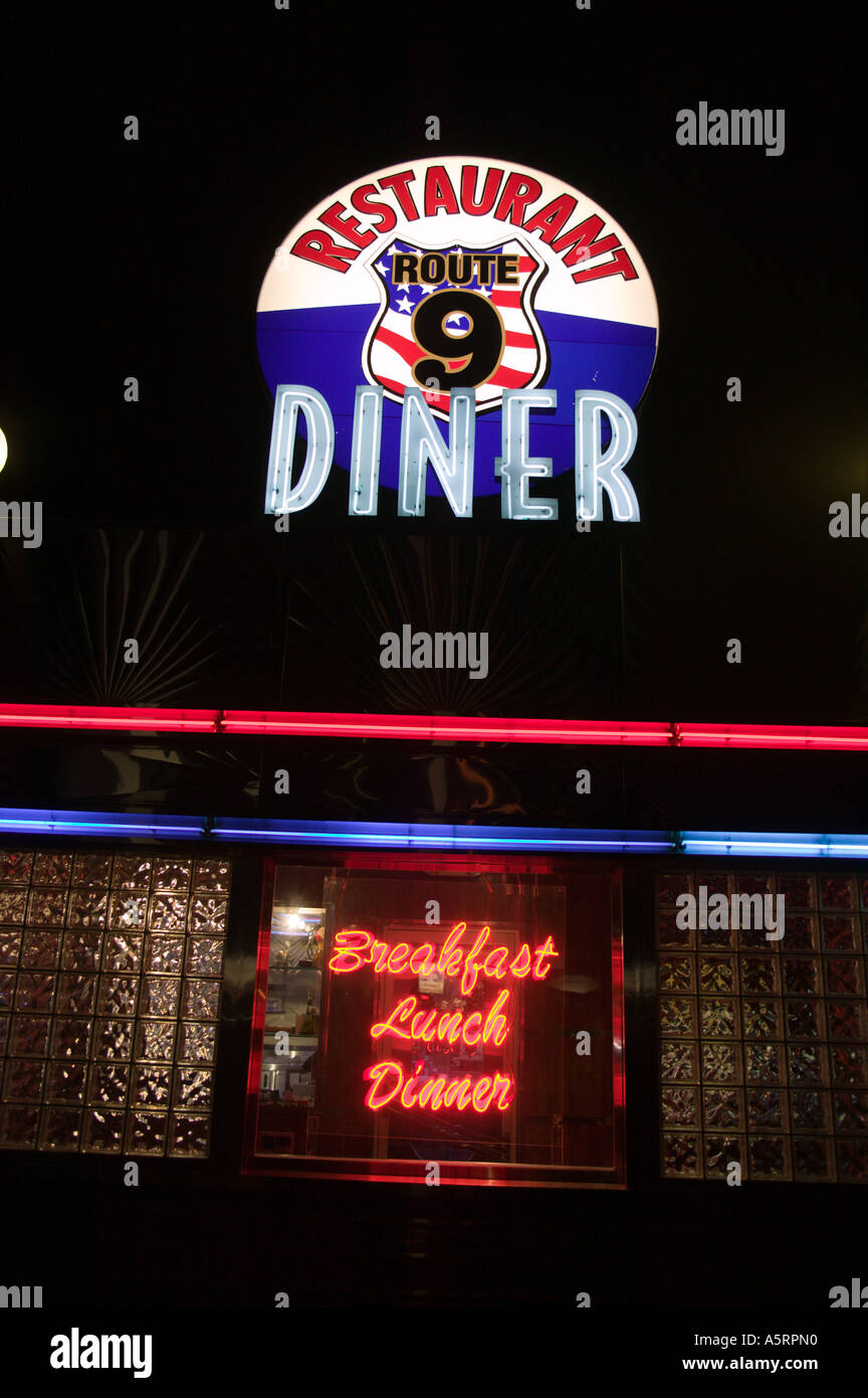 Amherst diner hi-res stock photography and images - Alamy