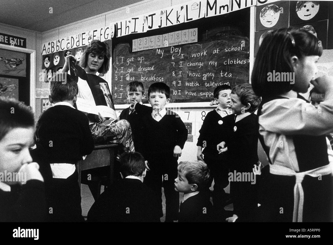 Integrated classroom hi-res stock photography and images - Alamy