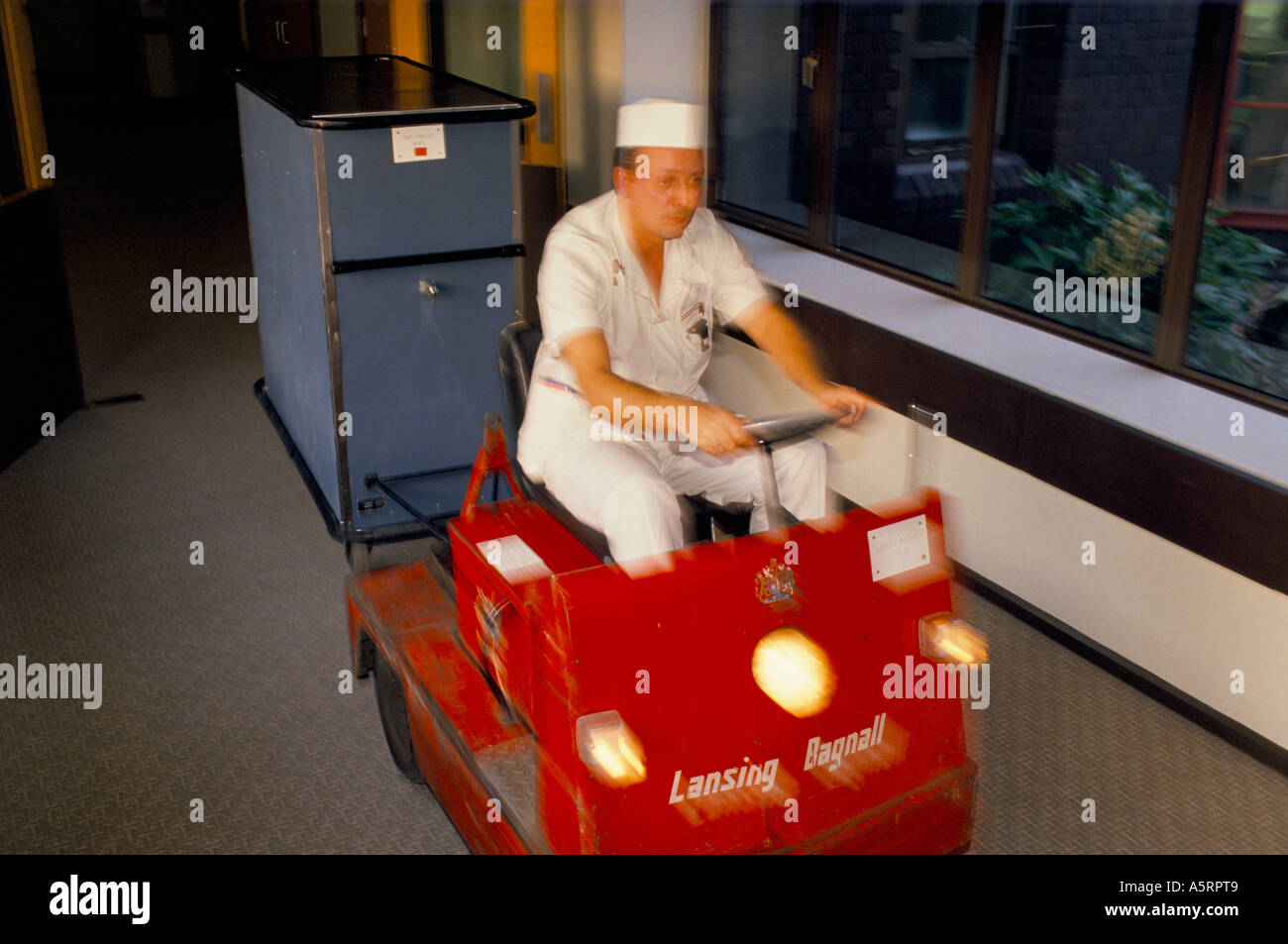 Auxiliary staff hi-res stock photography and images - Alamy