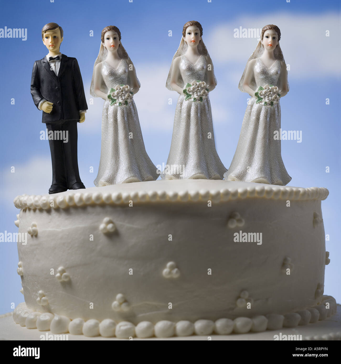 Polyandry Wedding