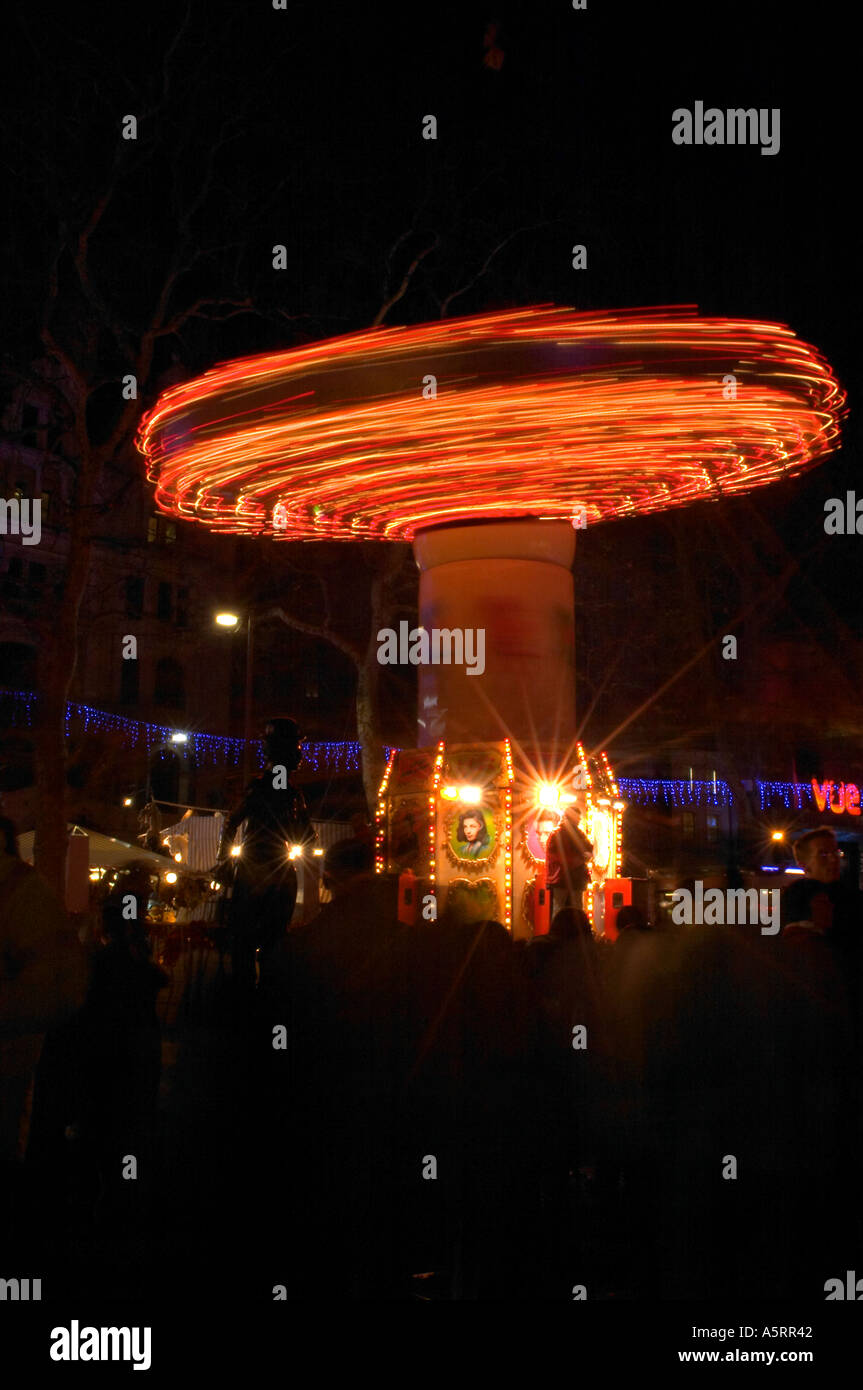 Spinning chairs hi-res stock photography and images - Alamy