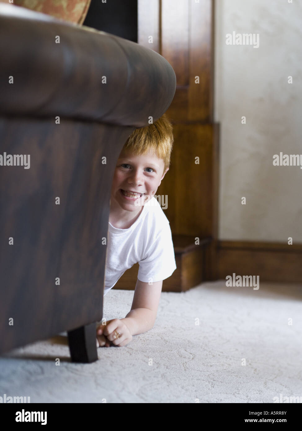Hide behind chairs hi-res stock photography and images - Alamy