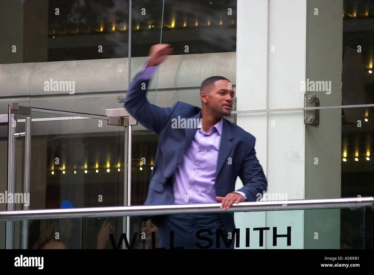 Star of the film will smith hi-res stock photography and images - Alamy