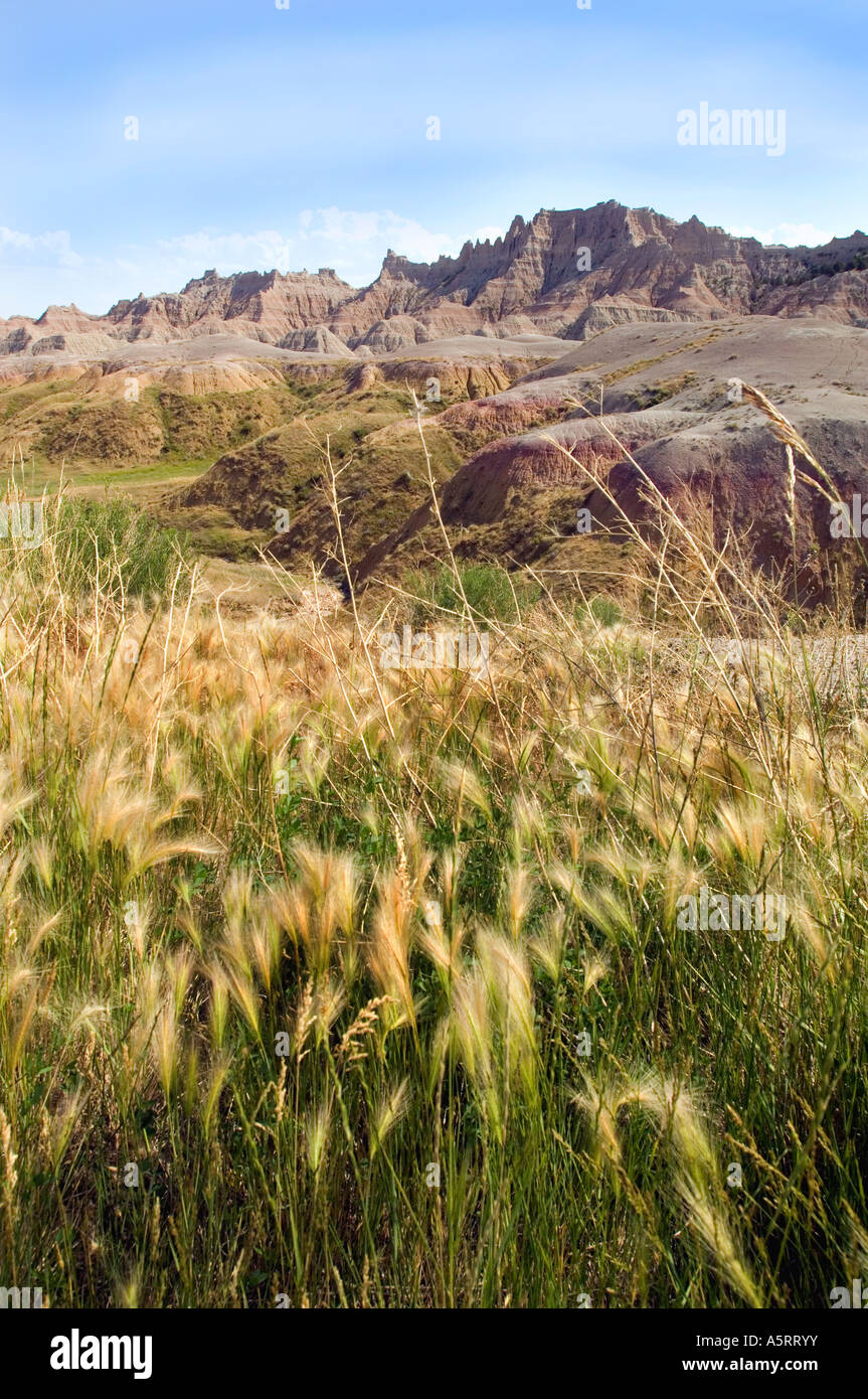 Brule formations badlands hi-res stock photography and images - Alamy