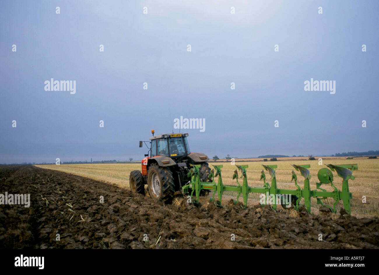 Ploughing tools hi-res stock photography and images - Alamy