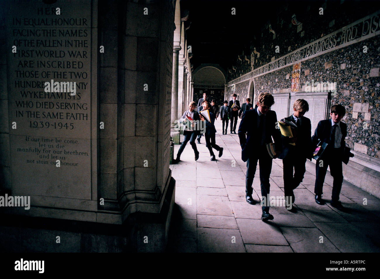 Private school uniforms hi-res stock photography and images - Alamy