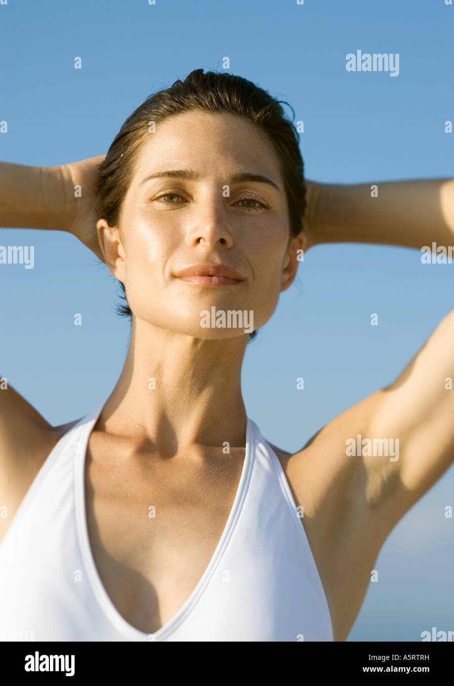 Women swimsuits 30s hi-res stock photography and images - Alamy