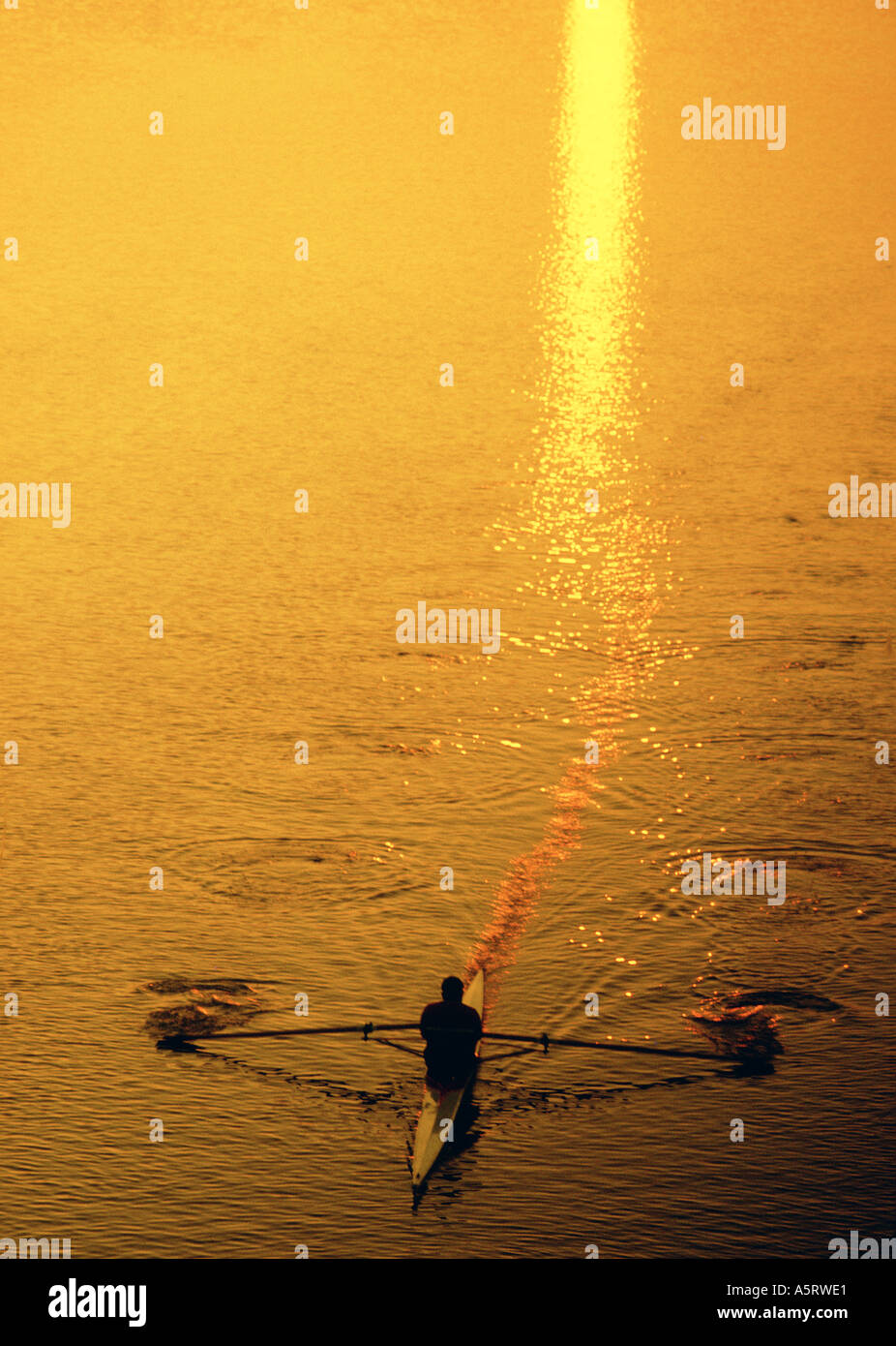 Sunset stages hi-res stock photography and images - Alamy