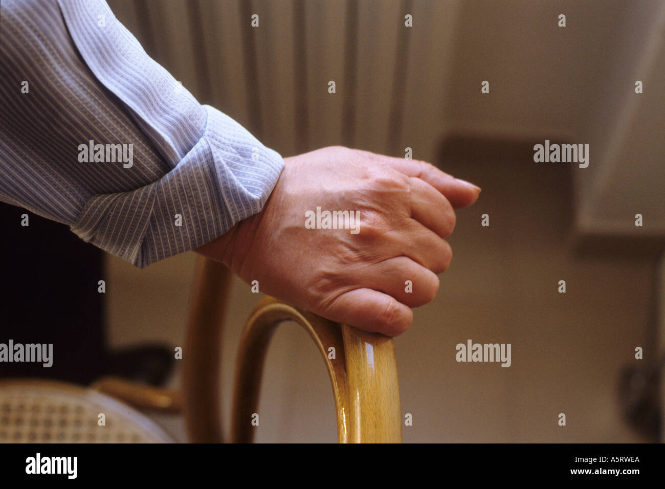 Italy old people life in house Stock Photo - Alamy