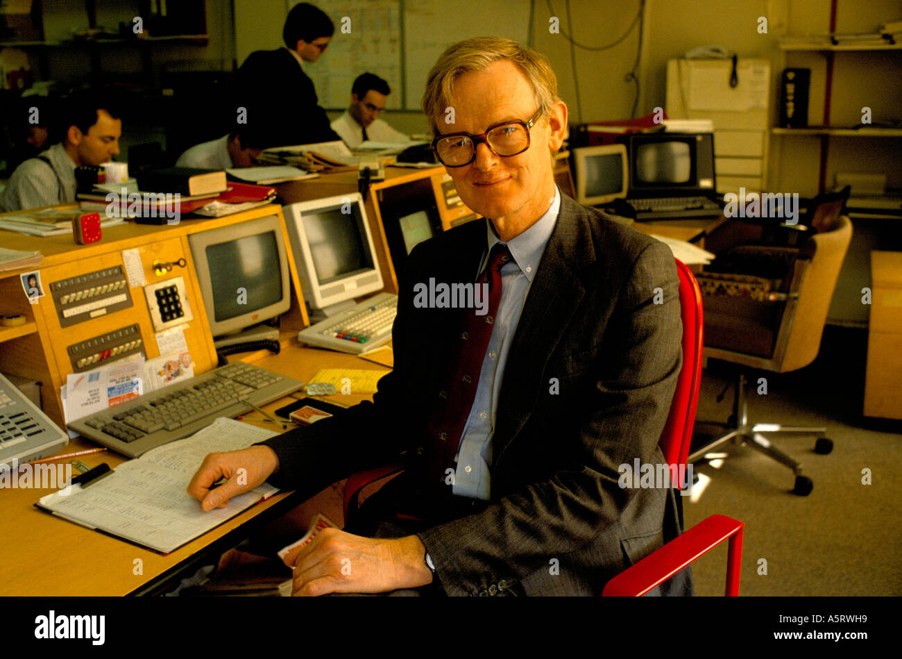 Stuart wheeler hi-res stock photography and images - Alamy